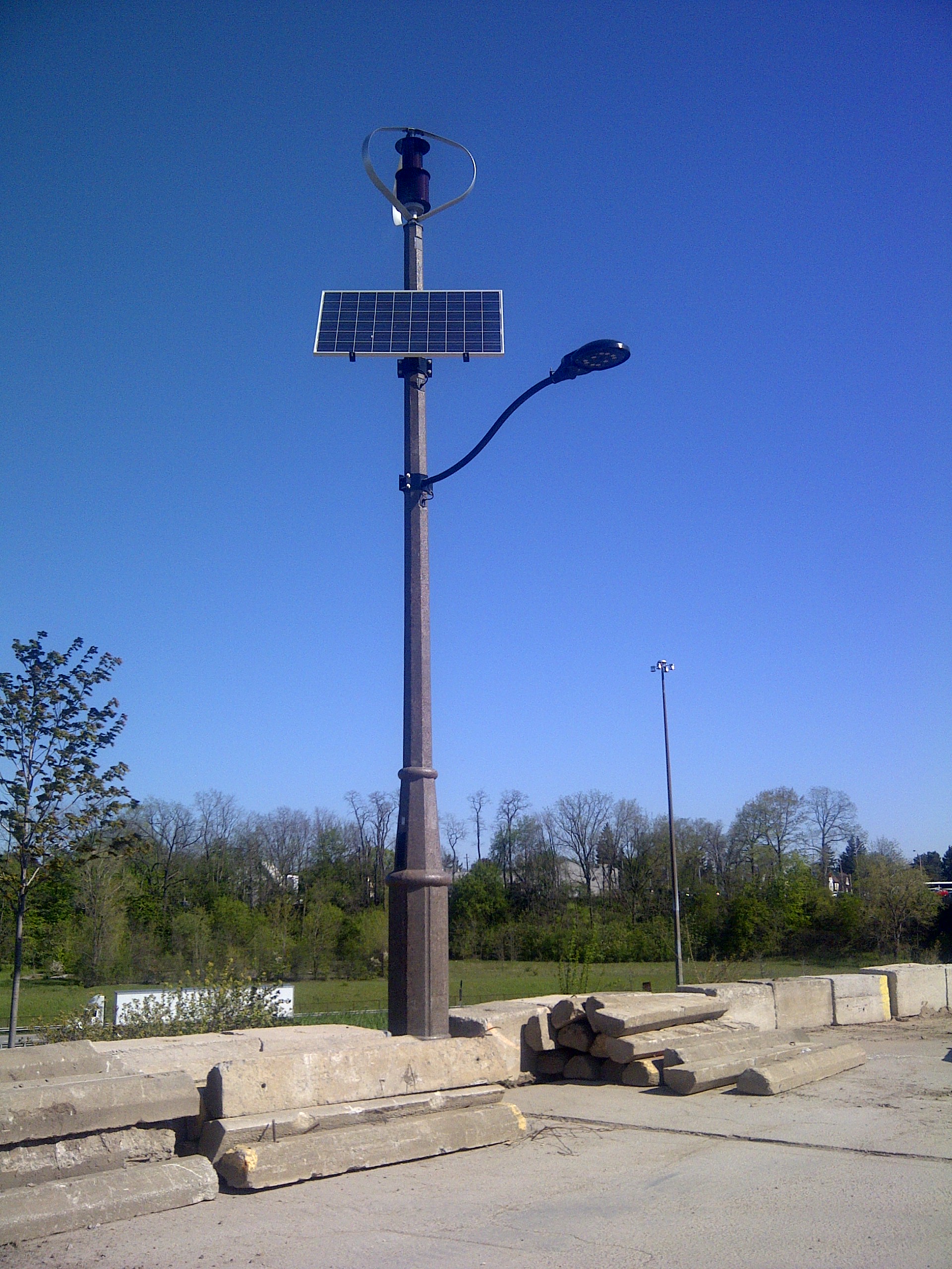 Street Lights | All Eco Water Soluble Solutions